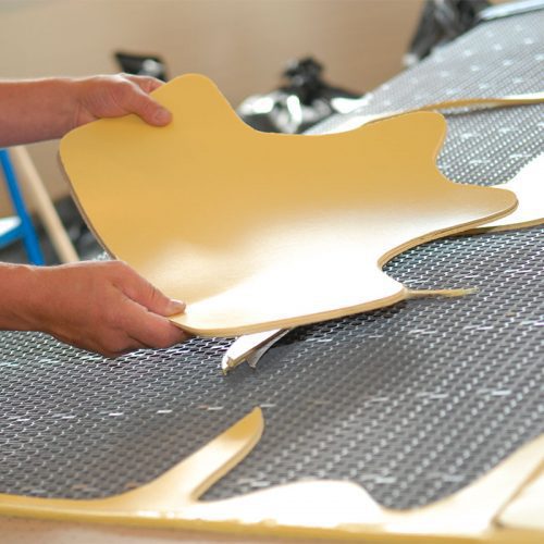 Manufacturing - NFM Group - Enhanced Combat Performance