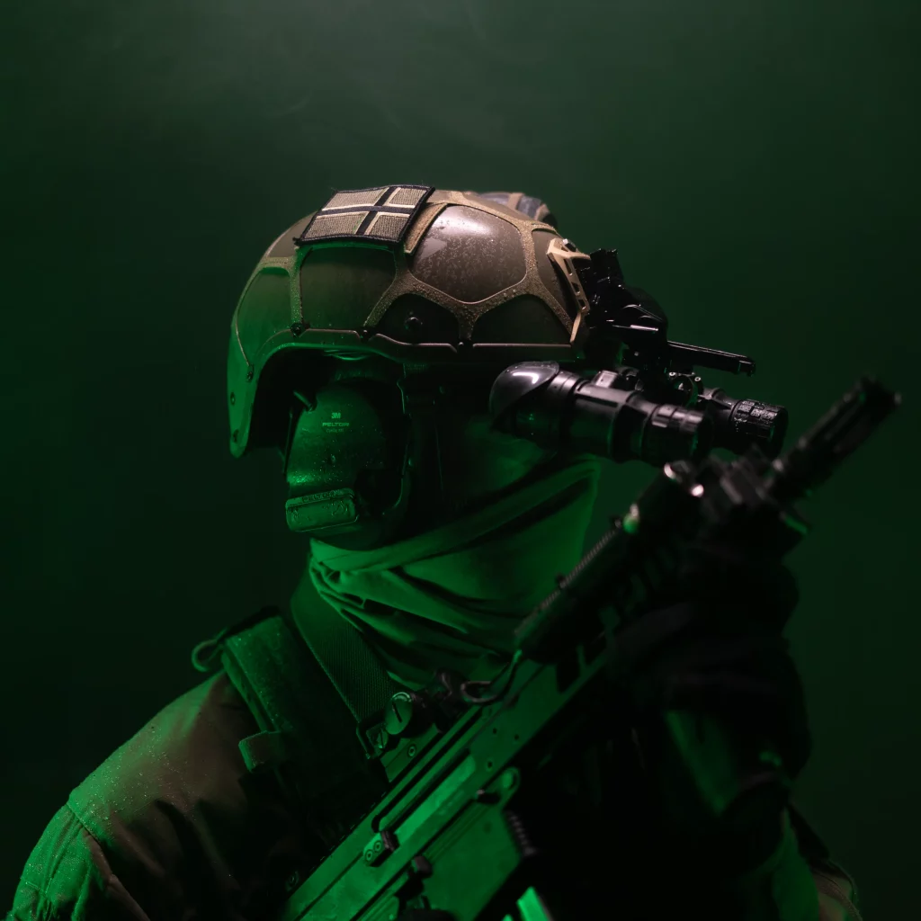 The unique attachment system